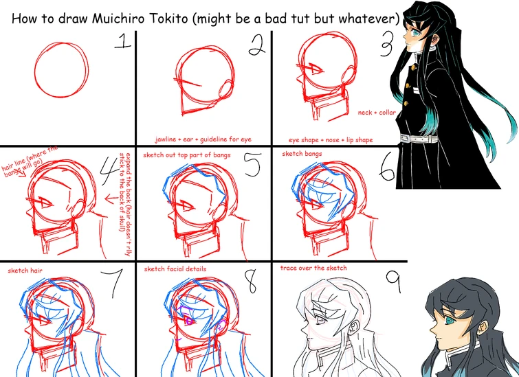 next drawing tutorial ? | Fandom