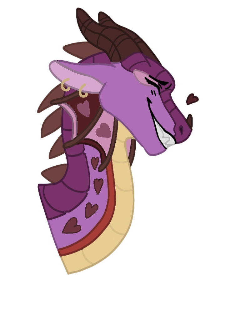 valentines day dragon basefill complete | Fandom