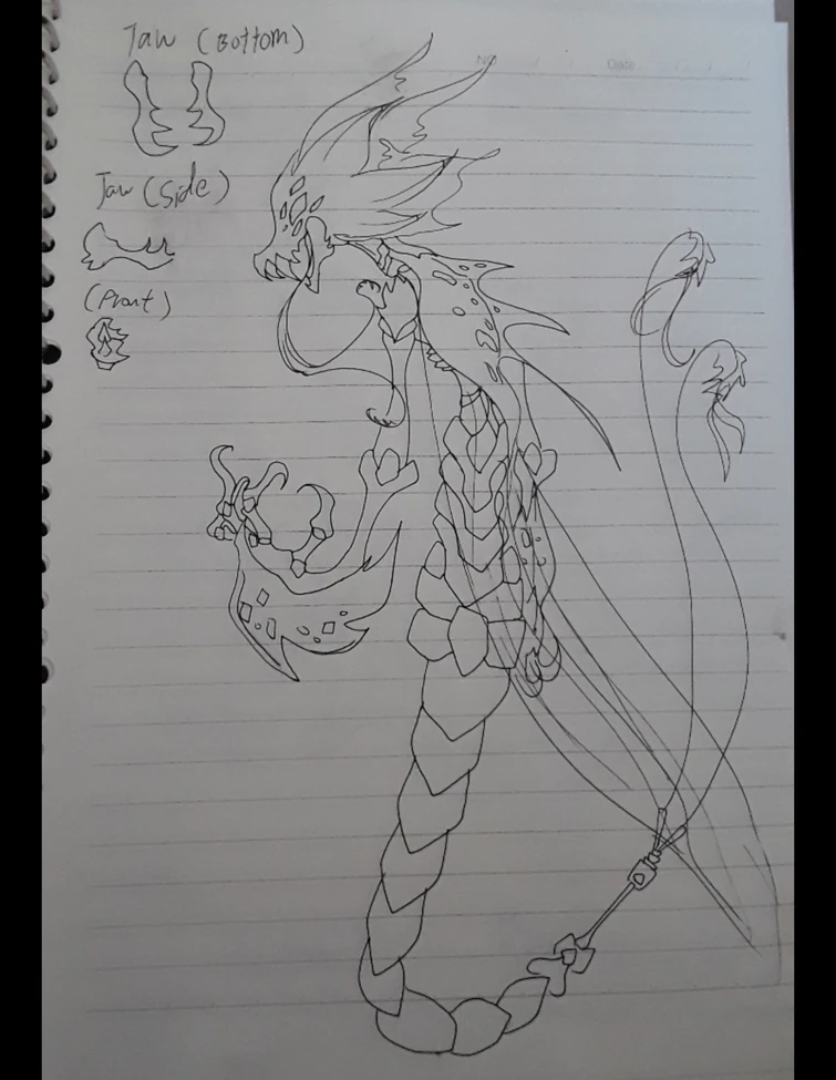 Norah final design + QnA | Fandom