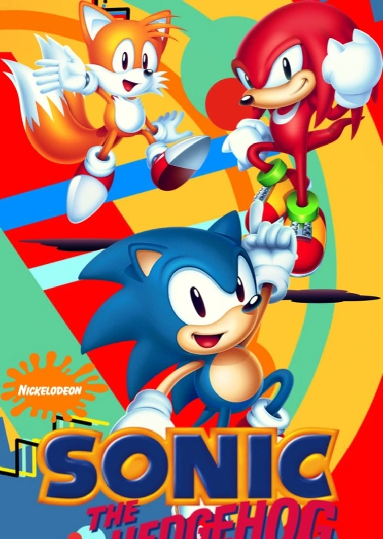 Nickelodeon Sonic the Hedgehog | Fandom