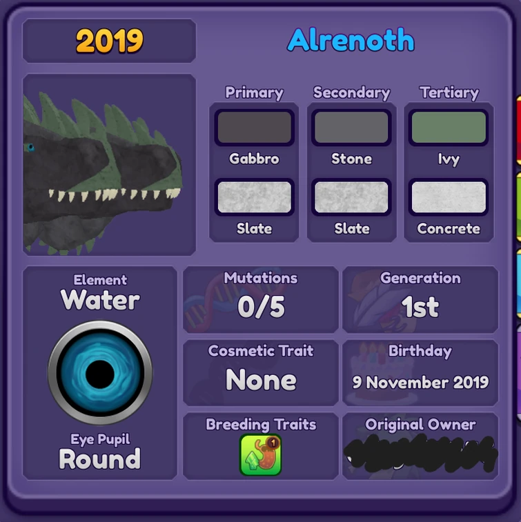 T/S 2019 alrenoth | Fandom