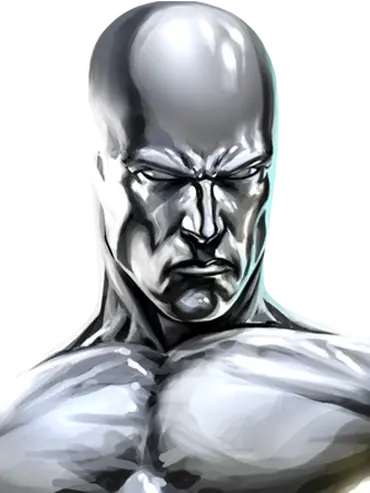 Archie Silver vs Silver Surfer | Fandom