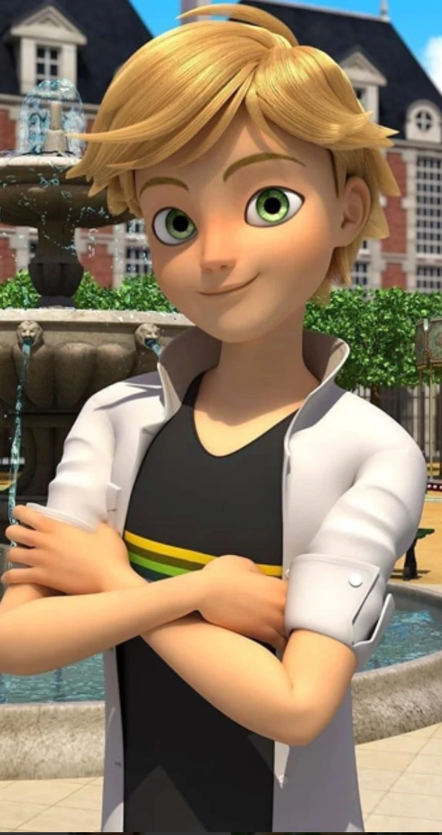 Adrien: | Fandom