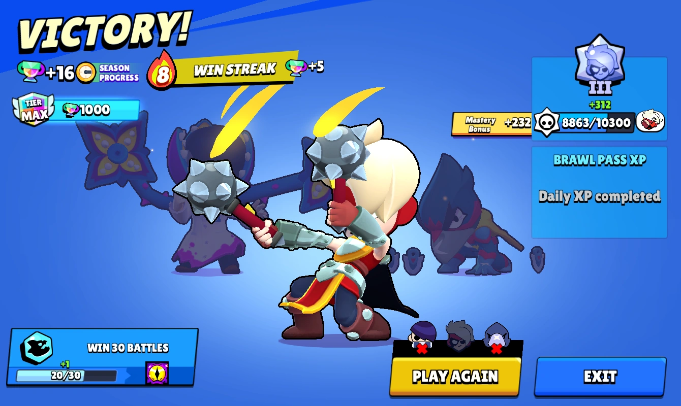 Lumi Max rank! | Fandom