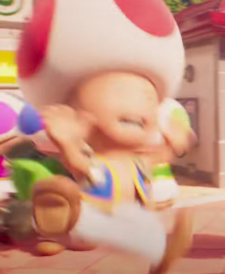 (SPOILERS) Funny Mario Movie frames that genuinely made me cry | Fandom