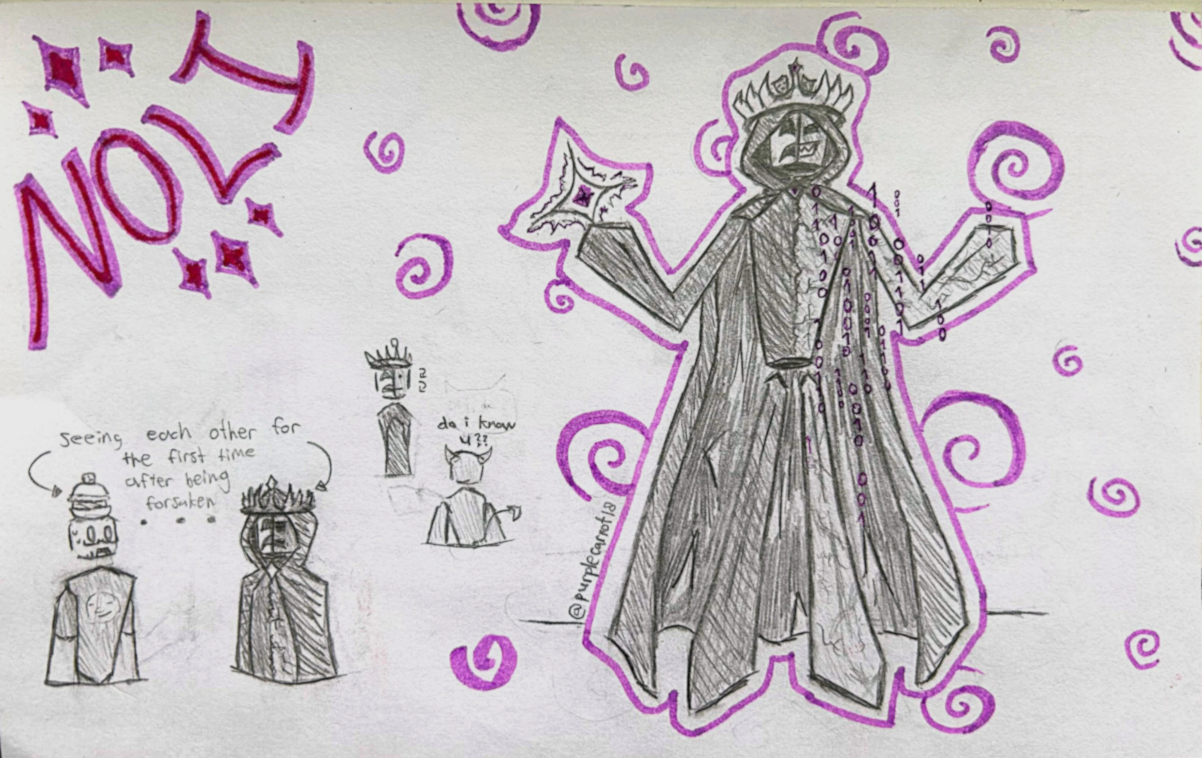 small art dump !! | Fandom