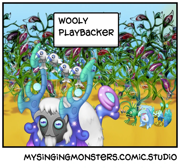 The first fanmade MSM parody with Epic Woolabee! | Fandom