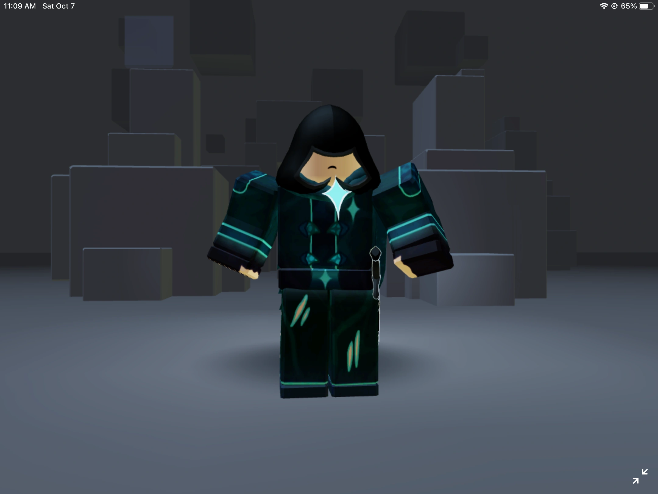 Got halt cloak 2.0 | Fandom