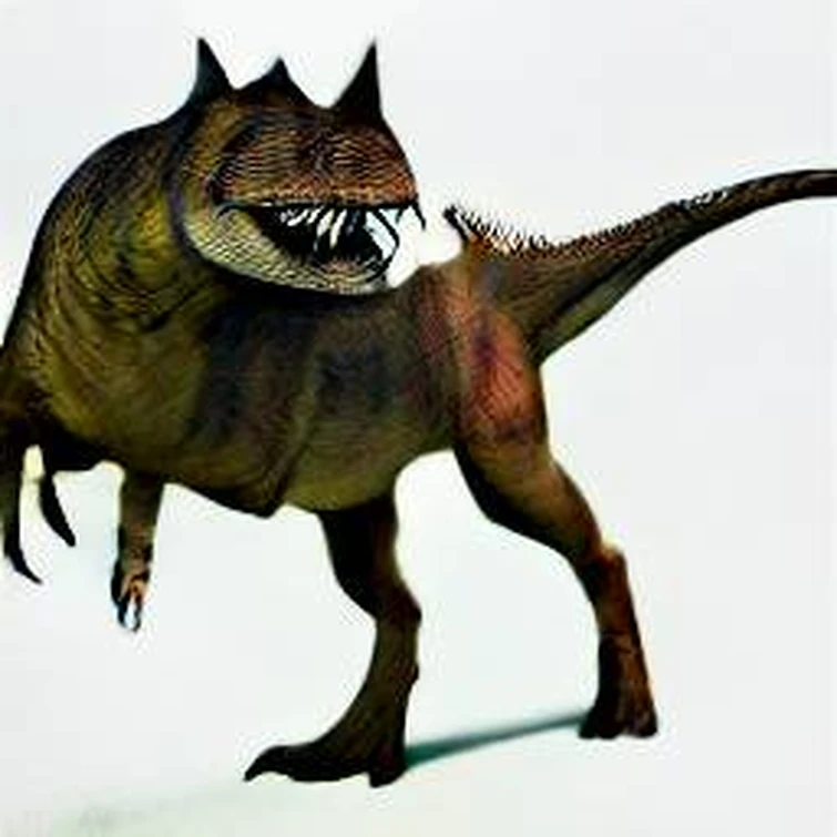 Terrifying Dinosaurs #3: Carnotaurus | Fandom