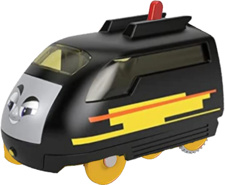 Motorized All Engines Go Kenji by me | Fandom