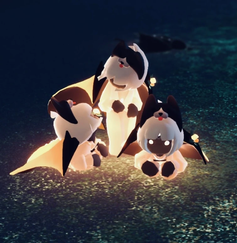 The chibi squad! | Fandom