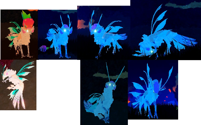 I got some good screen shots of Kyiki | Fandom