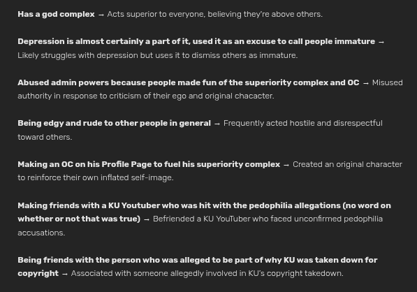 Revolve404: Unleashed (Response) | Fandom