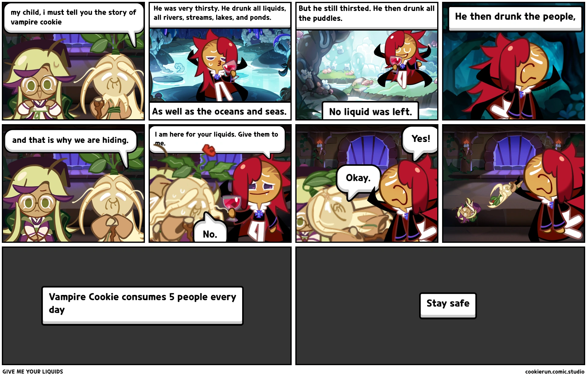 Vampire Cookie | Fandom