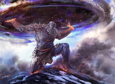 Which Earth-Born Primordial Entity would you prefer as the first of the ...