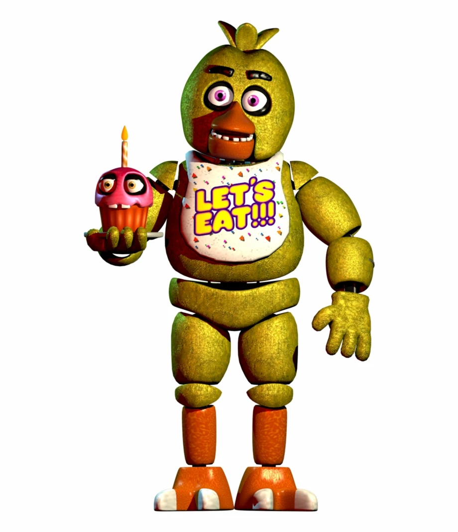 Opinion on Chica? | Fandom