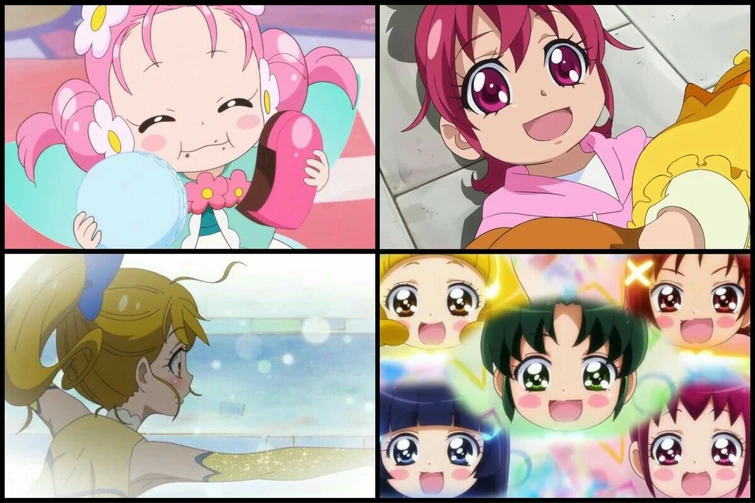 Collection of baby cures | Fandom