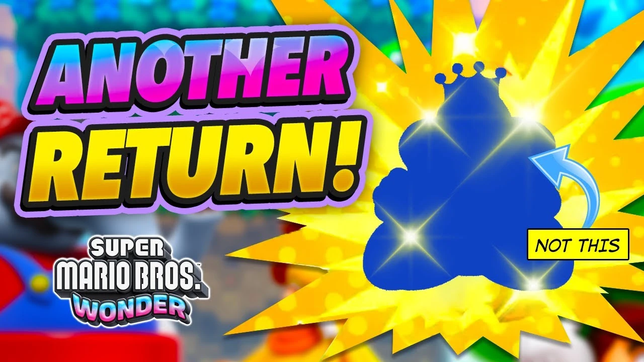 King Boo returns in Wonder | Fandom