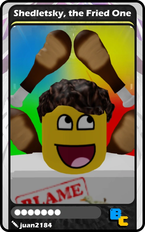 Shedletsky puzzle! | Fandom