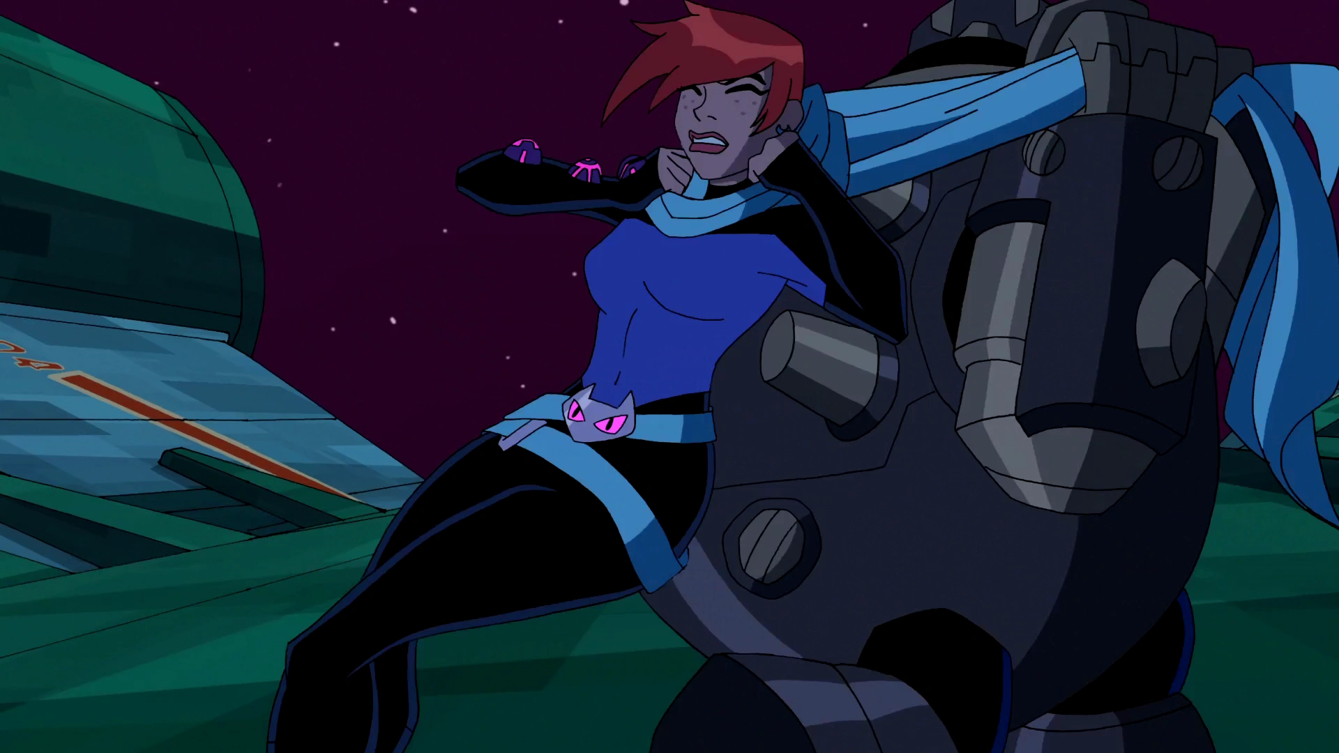 NO CAPES !!! | Fandom