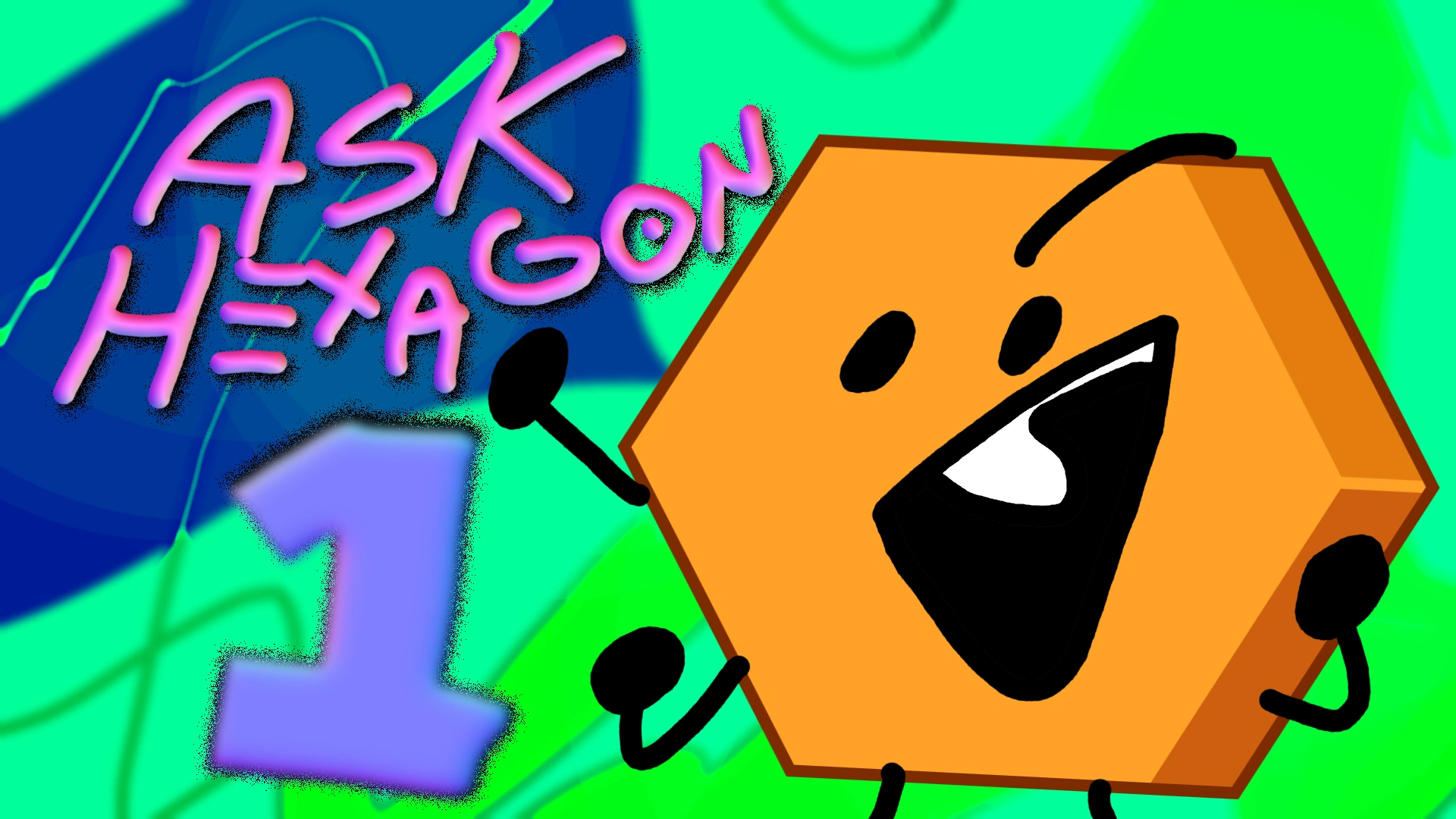 ASK HEXAGON!!!! episode 1 | Fandom