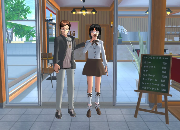 Ryoto and Mie | Fandom