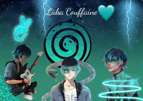 (Last post) Luka Edit! | Fandom