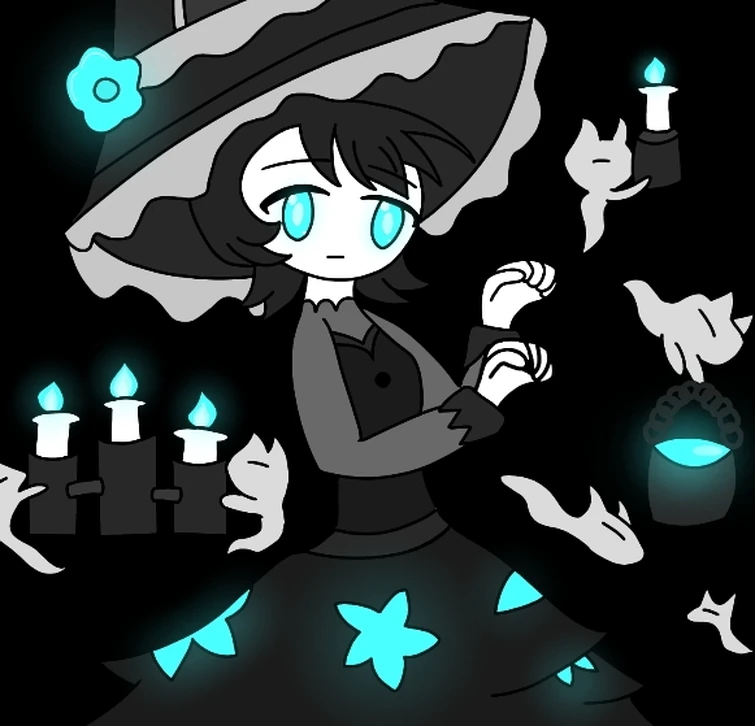 Digitally drawn gothic mitama | Fandom