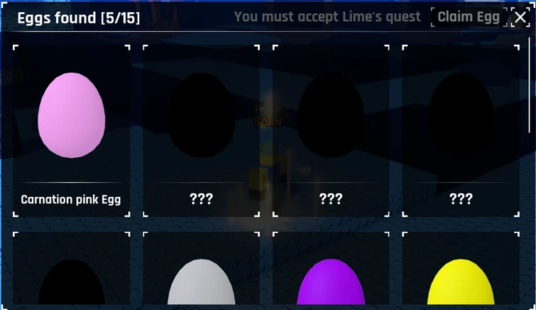 how do i get remaining eggs | Fandom