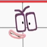 Some more funny faces of Numberblock 18 | Fandom