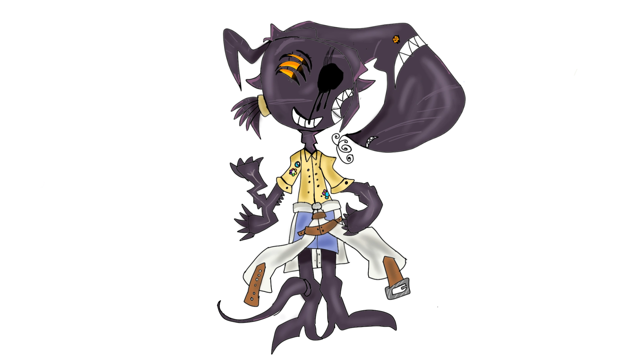 Hey i'm Made this creepypasta thingie | Fandom