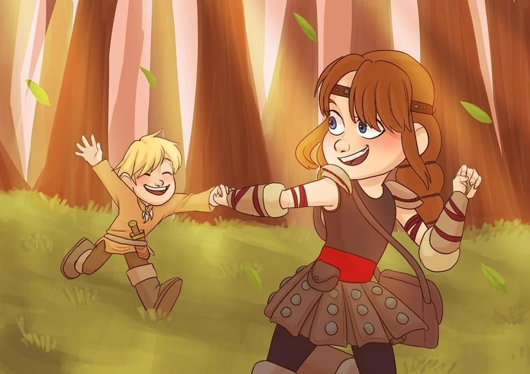 Discuss Everything About How to Train Your Dragon Wiki | Fandom
