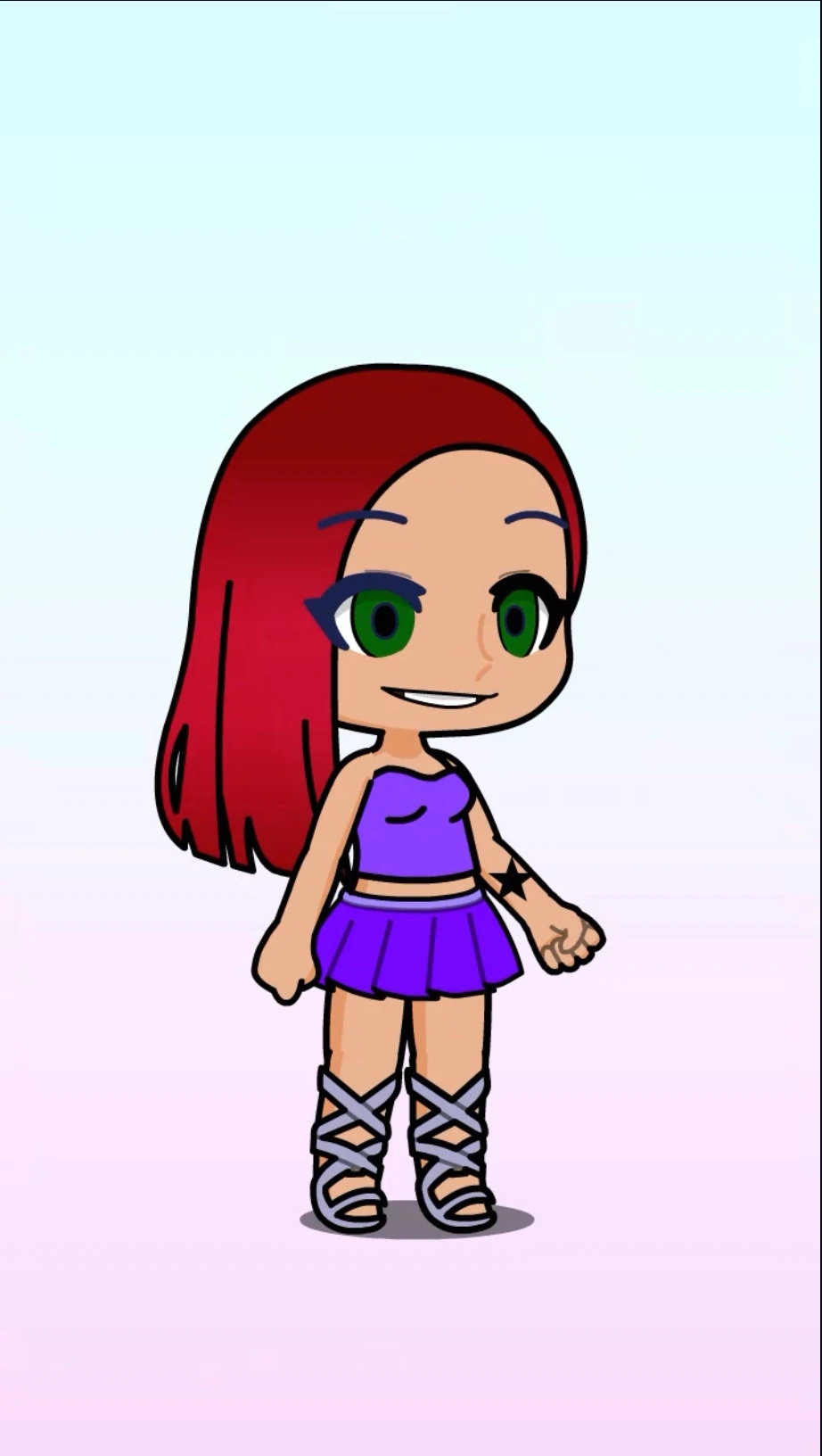 I Made Ruby in Gacha Life 2 | Fandom