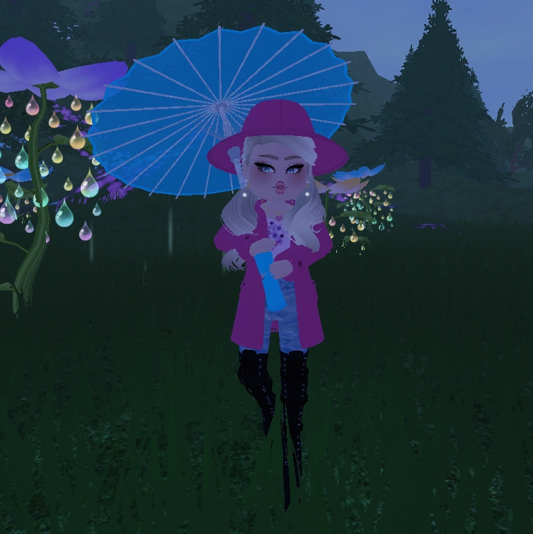 Dewdrop Showers Photo-shoot (Also I'm back!) | Fandom