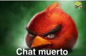 Chat muerto | Fandom