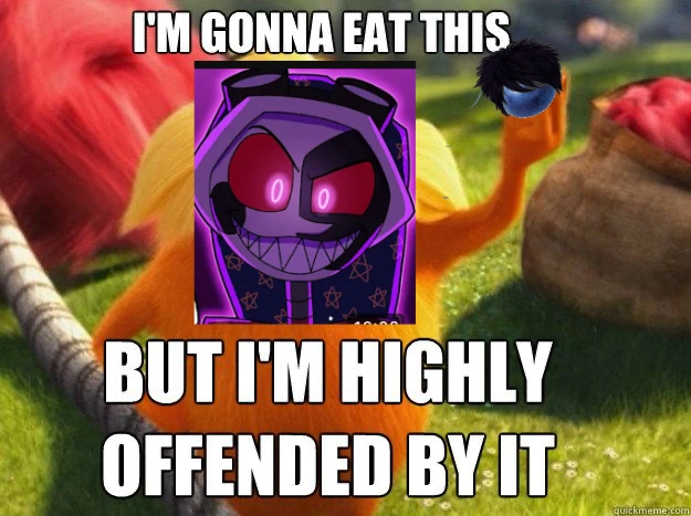 Pov you offer nexus an emo blueberry | Fandom