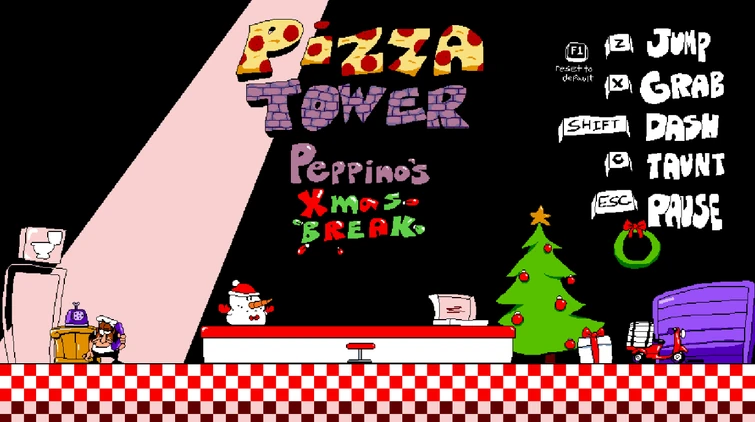 Discuss Everything About Pizza Tower Wiki | Fandom