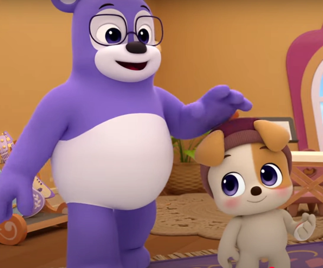 FIRST TWO ANIMAL ADULTS IN THE CGI PINKFONG UNIVERSE!!! | Fandom