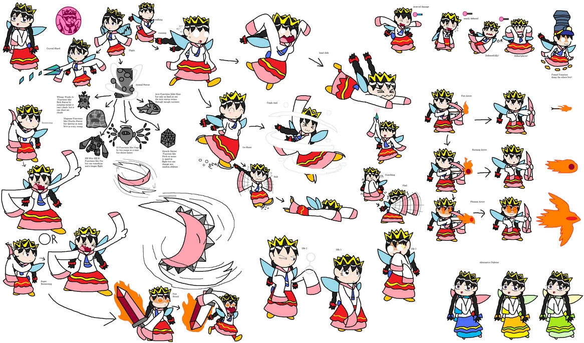 Kirby Dream Friend: Queen Ripple | Fandom