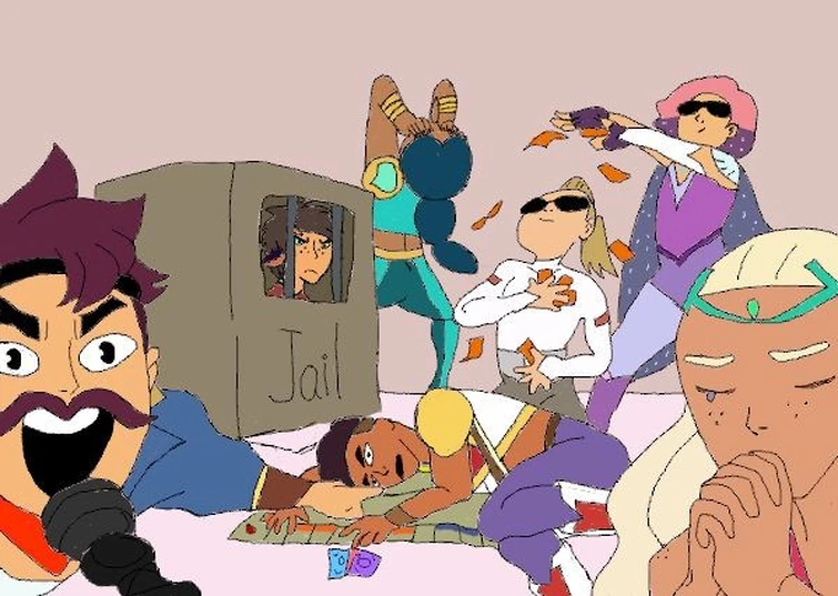 Random She-Ra stuff | Fandom