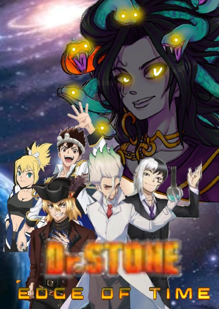 What think continuation of dr stone? | Fandom