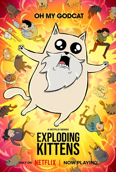 Elder Floppa (Raise a Floppa) vs God-Cat (Exploding Kittens) | Fandom