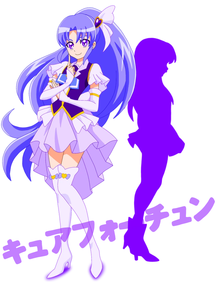 Happiness Charge Pretty Cure [FANMADE] Profiles | Fandom