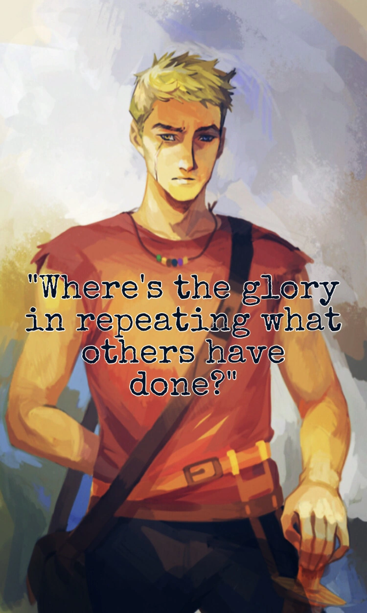 50 PJO things to do during quarantine | Fandom