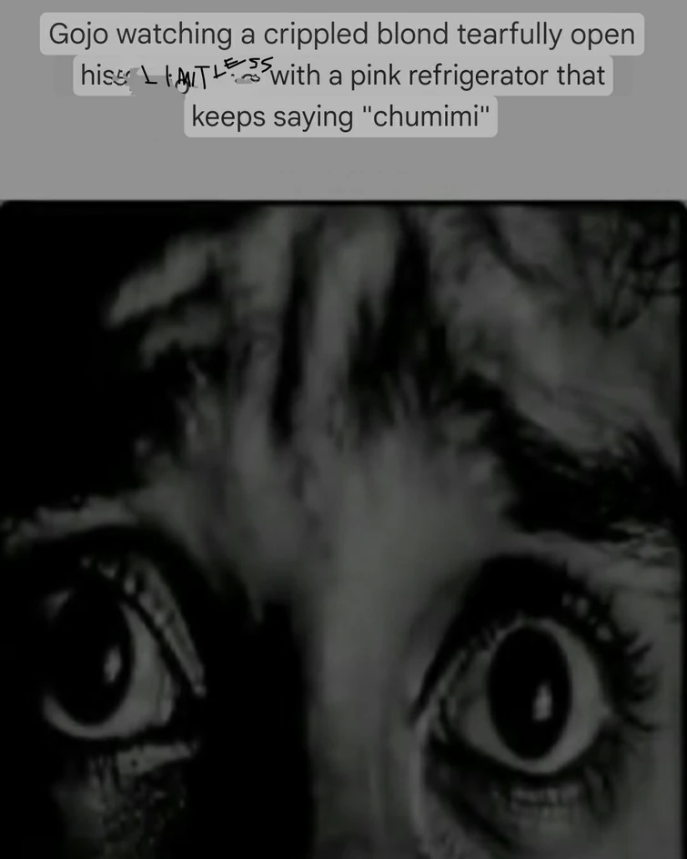 Something about Gojo vs a blond crippled | Fandom