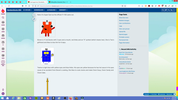 Come to my userpage to see some Dym-Cid made predictions. | Fandom