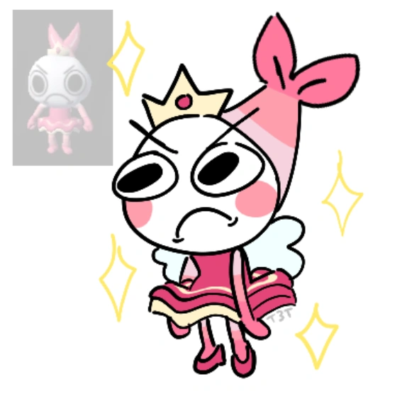FIRST EVER FAIRY GODMOTHER SHRIMPO FANART !!11!!1!! | Fandom