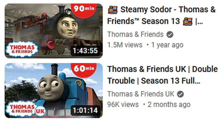 Anyone else realized the US channel is now the main one? | Fandom