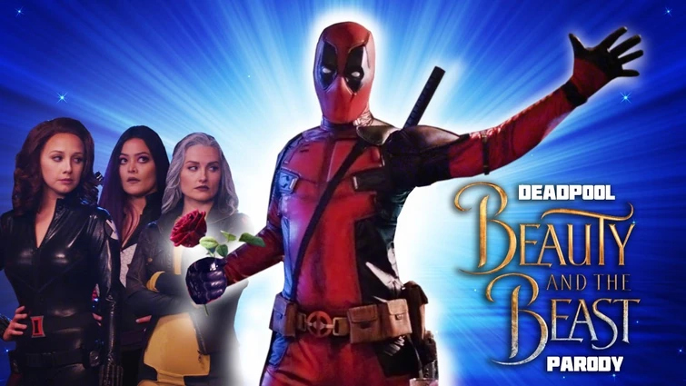 Deadpool The musical! | Fandom