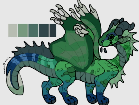 did my first albluu basefill | Fandom